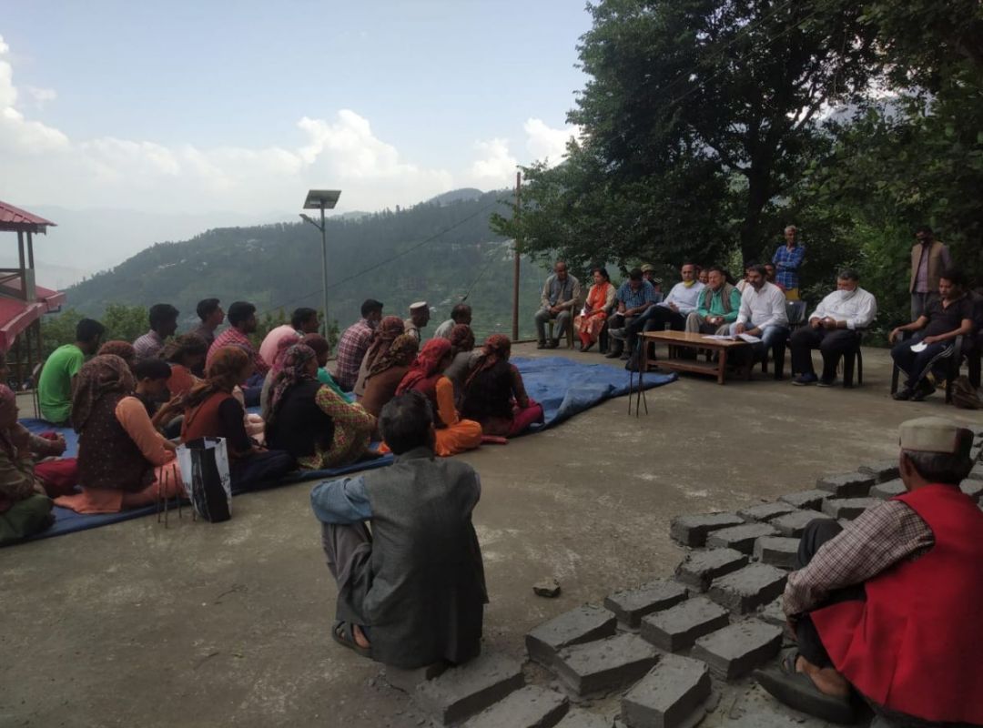 Project Activities Gallery : HP JICA Forestry Project || Shimla